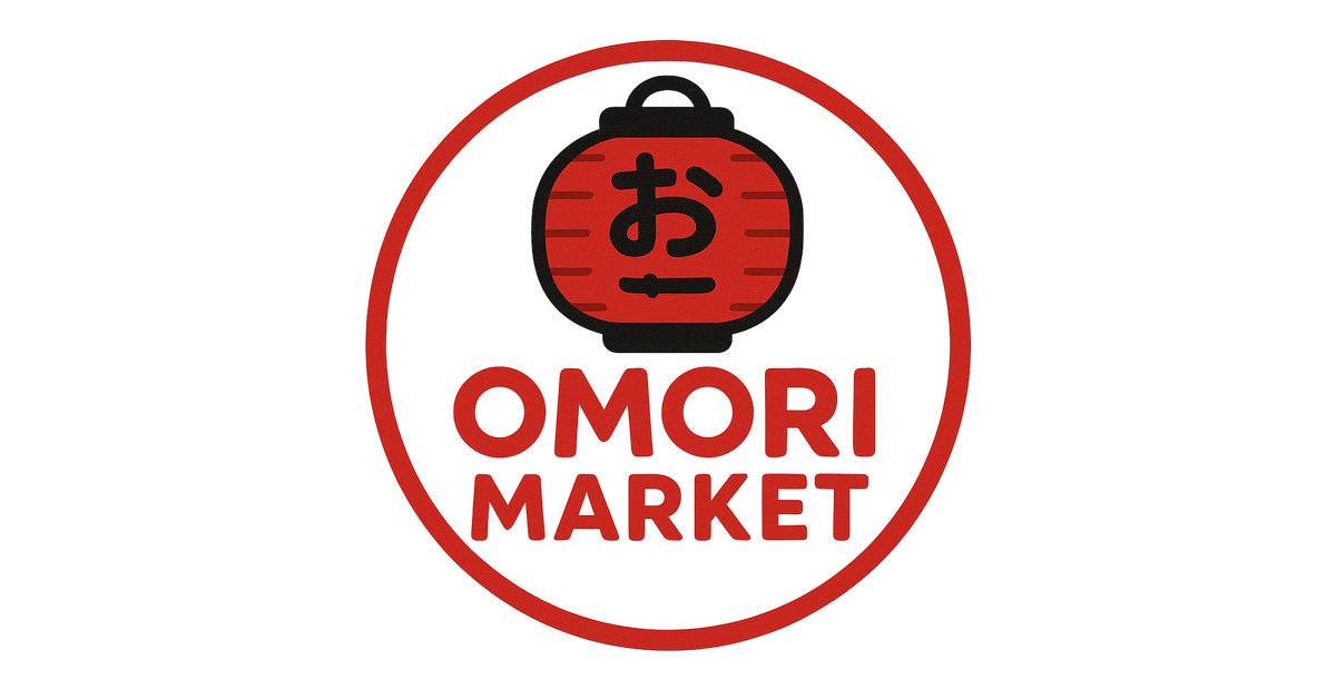 Omori Market
